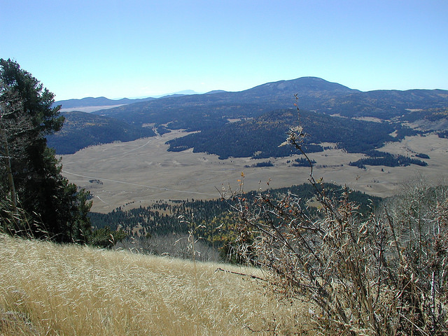 Valles Caldera Rim Trail – Pajarito Environmental Education Center