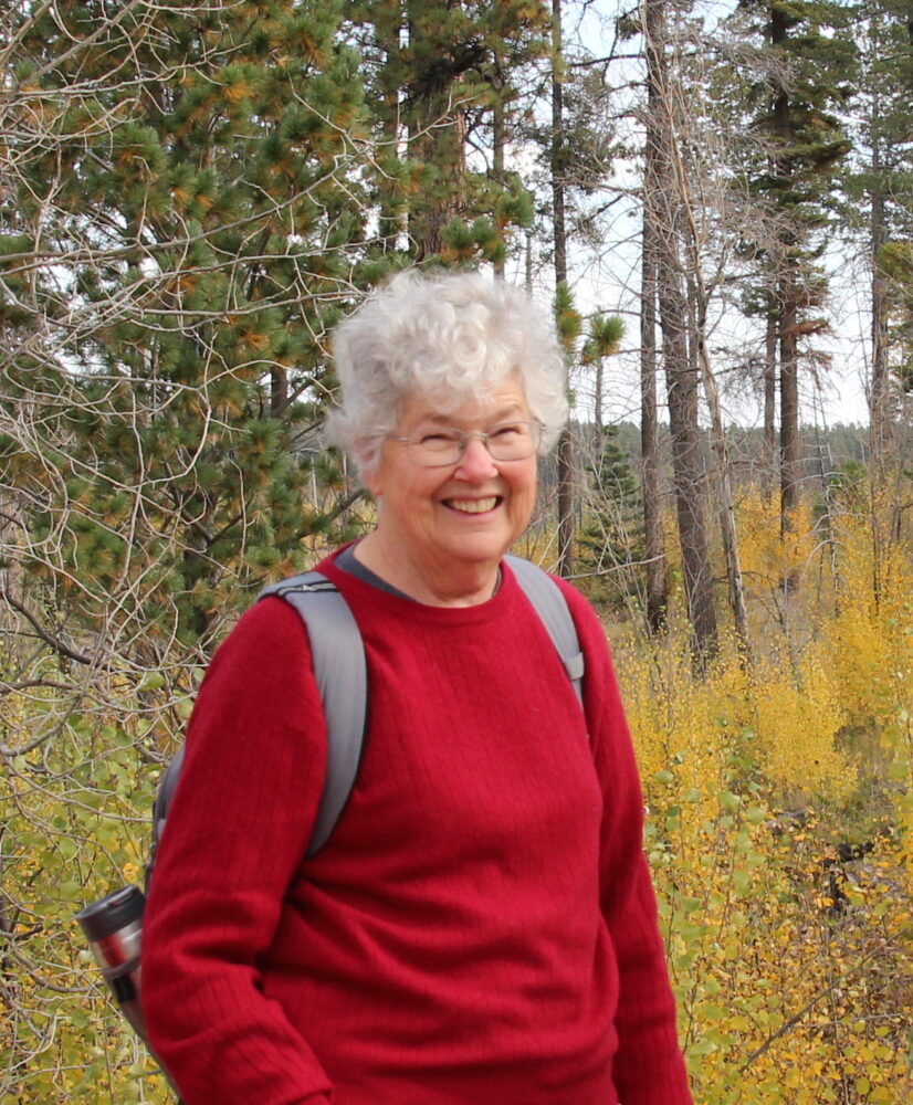 Congratulations, Sue Watts! – Pajarito Environmental Education Center