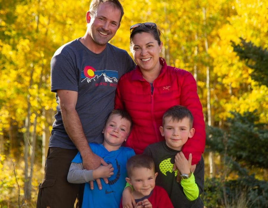 Featured Volunteers: Karen and Jasper Holmes – Pajarito Environmental ...