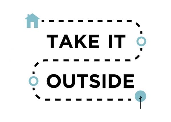 Take It Outside! – Pajarito Environmental Education Center