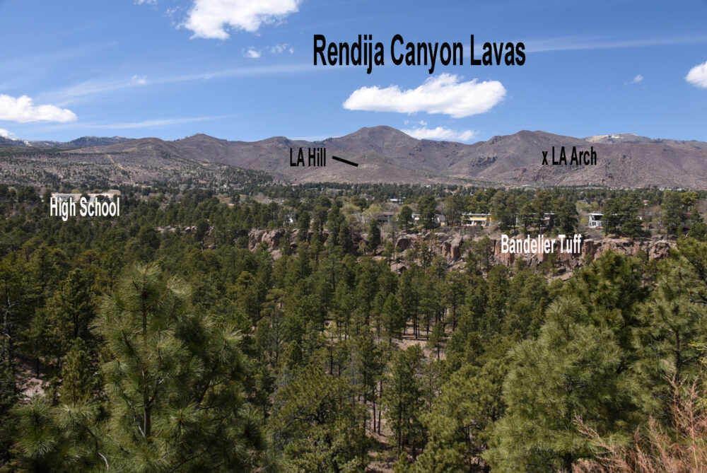 The Geology of Los Alamos – Pajarito Environmental Education Center