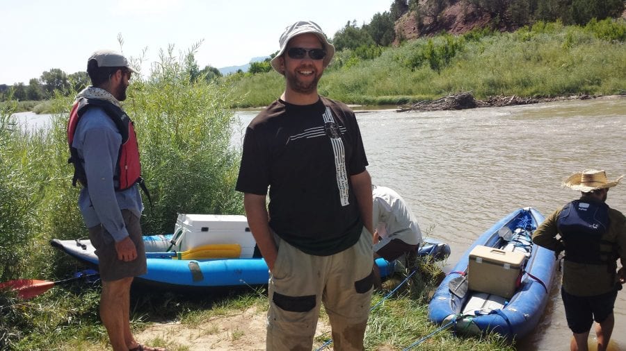 New Mexico Naturalist: Michael Scialdone – Pajarito Environmental ...