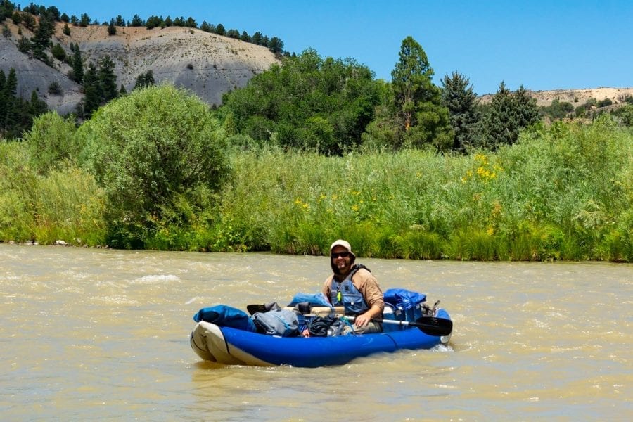 New Mexico Naturalist: Michael Scialdone – Pajarito Environmental ...