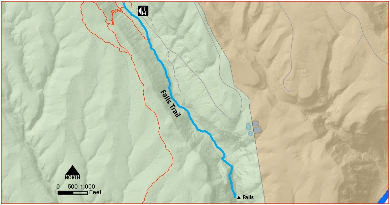 trails_map_falls_trails – Pajarito Environmental Education Center
