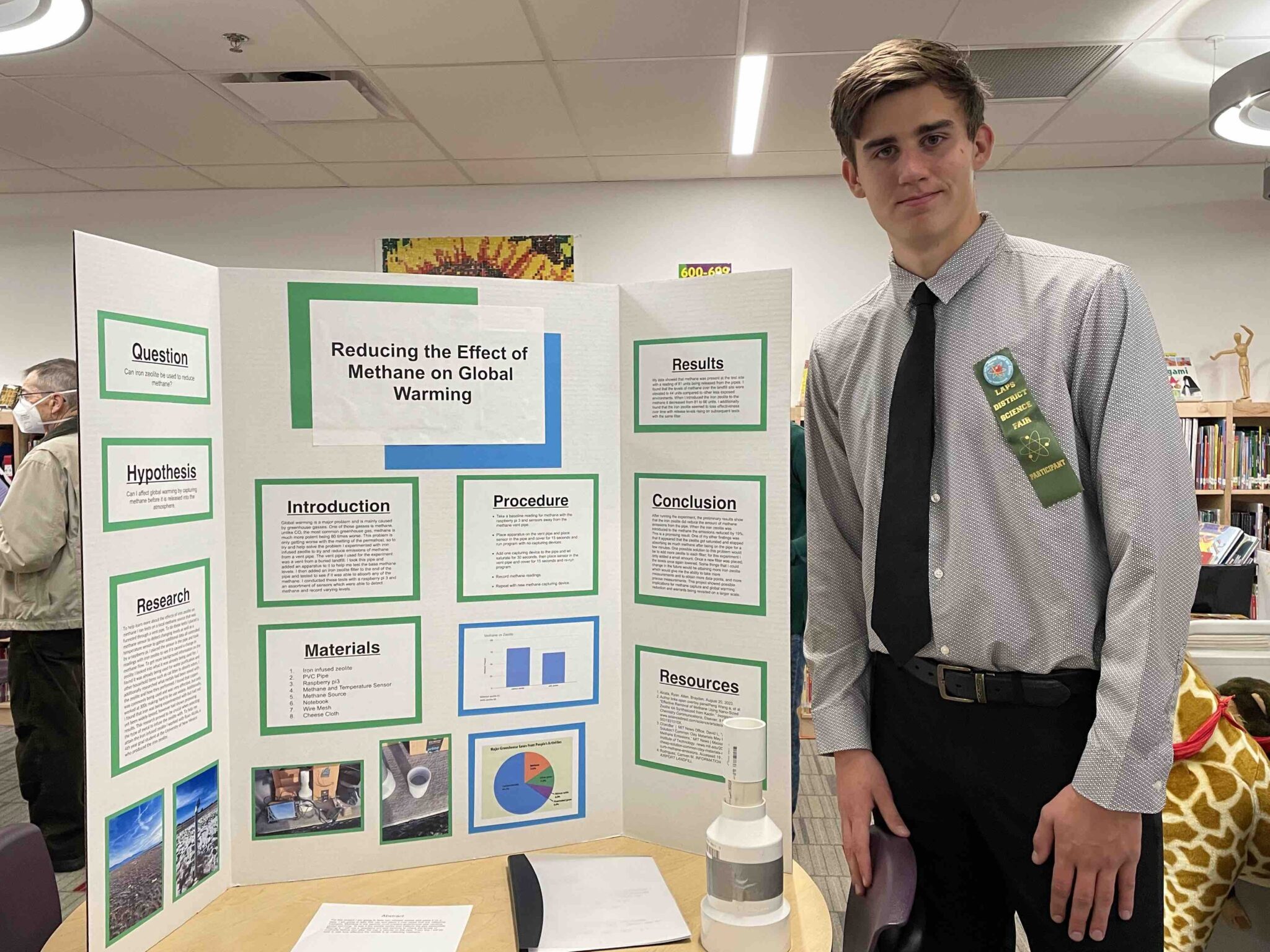 PEEC’s 2024 Science Fair Awards – Pajarito Environmental Education Center