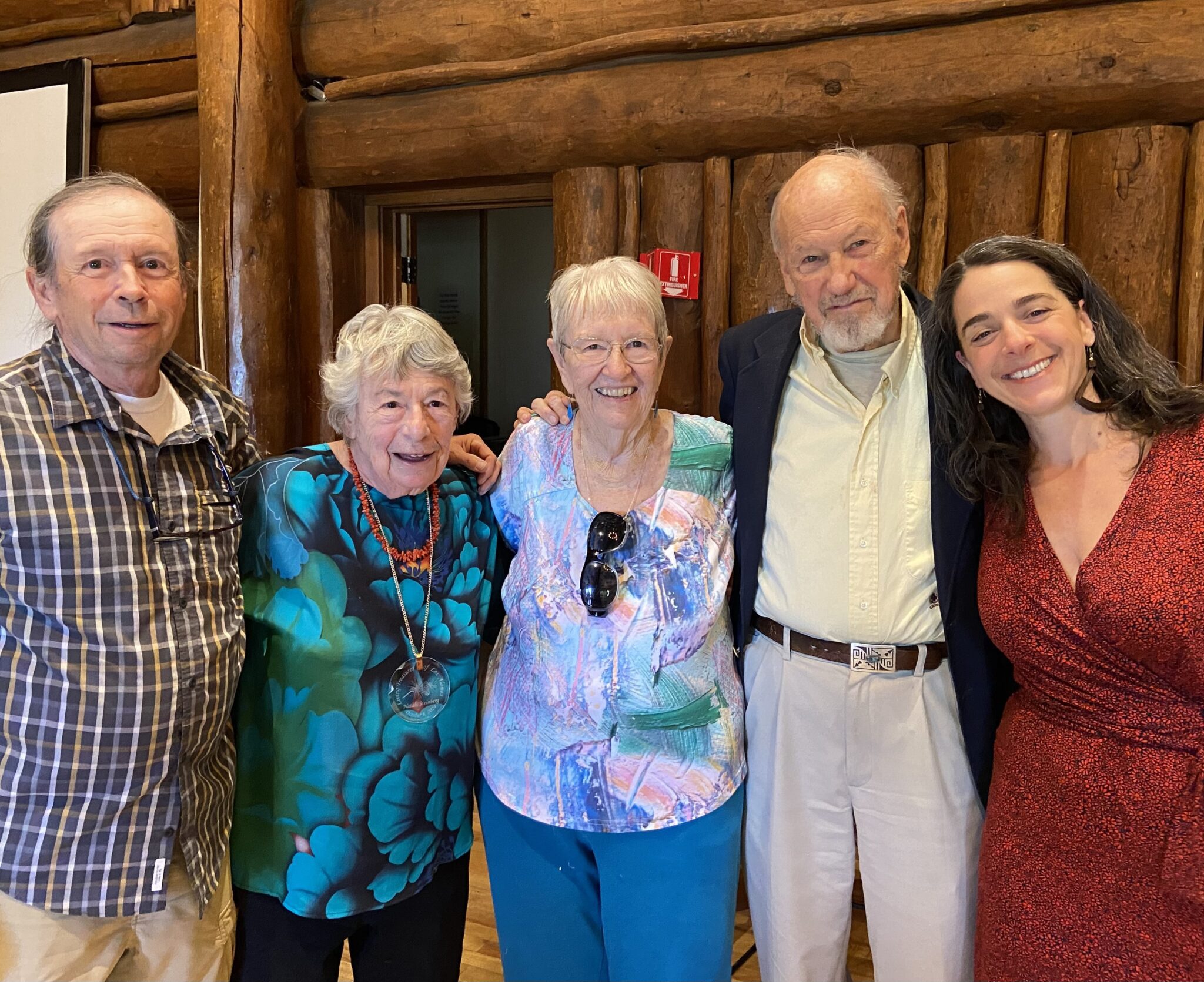 Celebrating Natali Steinberg: 2024 Living Treasure – Pajarito ...