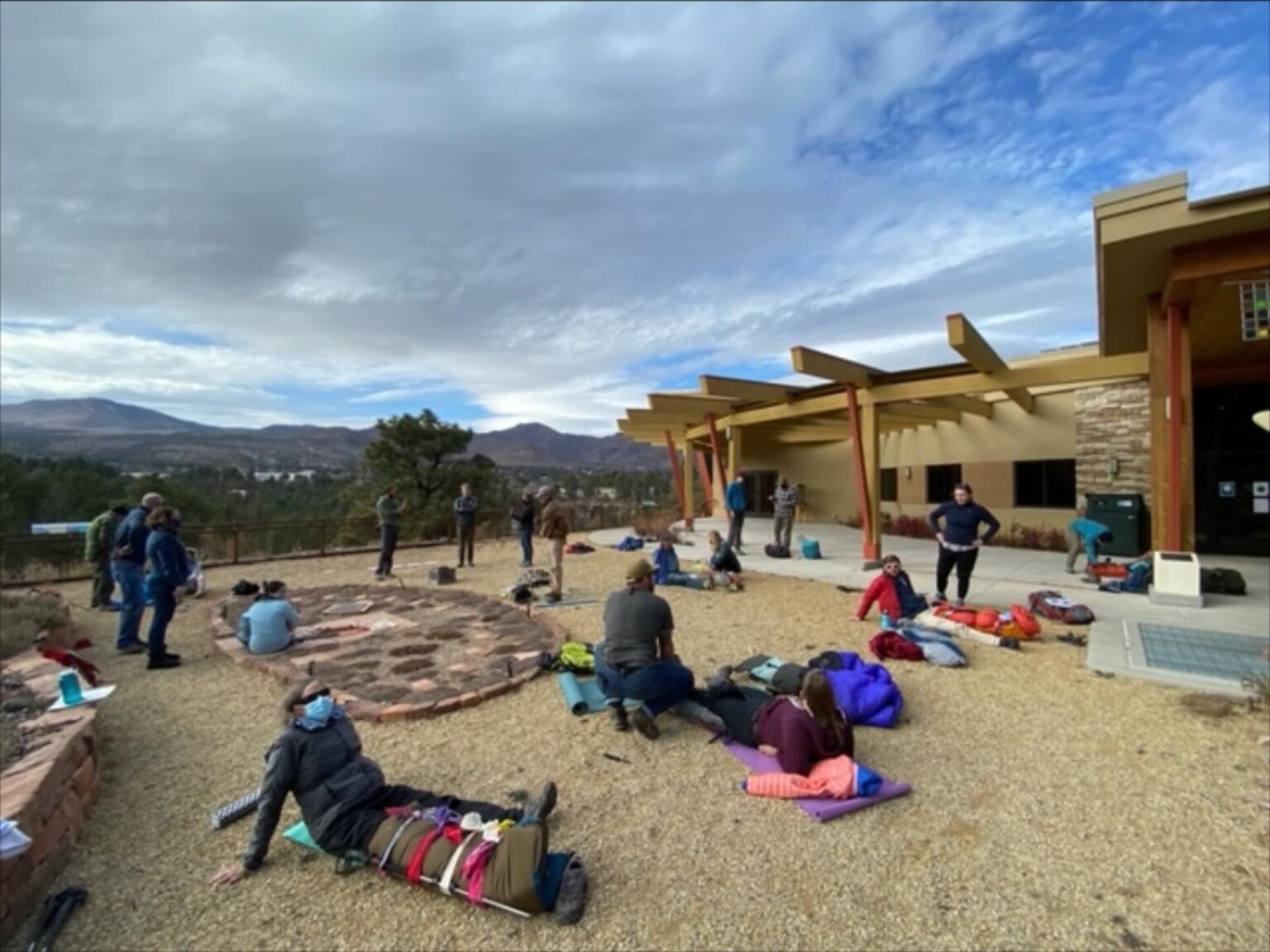 Wilderness First Aid 2-Day Course – Pajarito Environmental Education Center